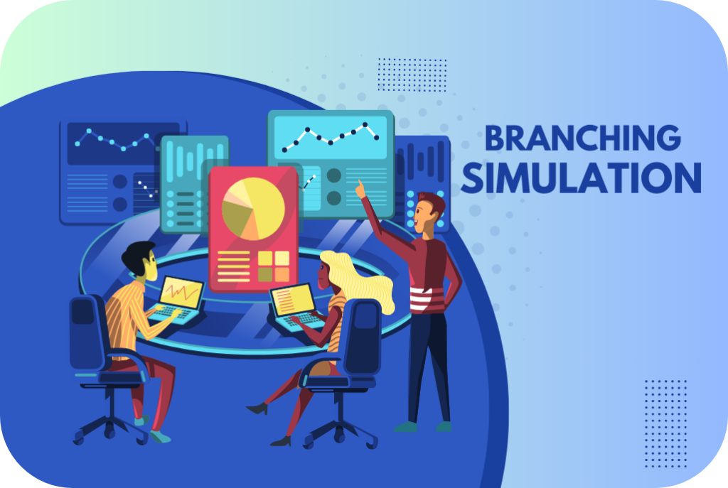 Branching Simulations for Enhanced Learning | C&K Management Ltd